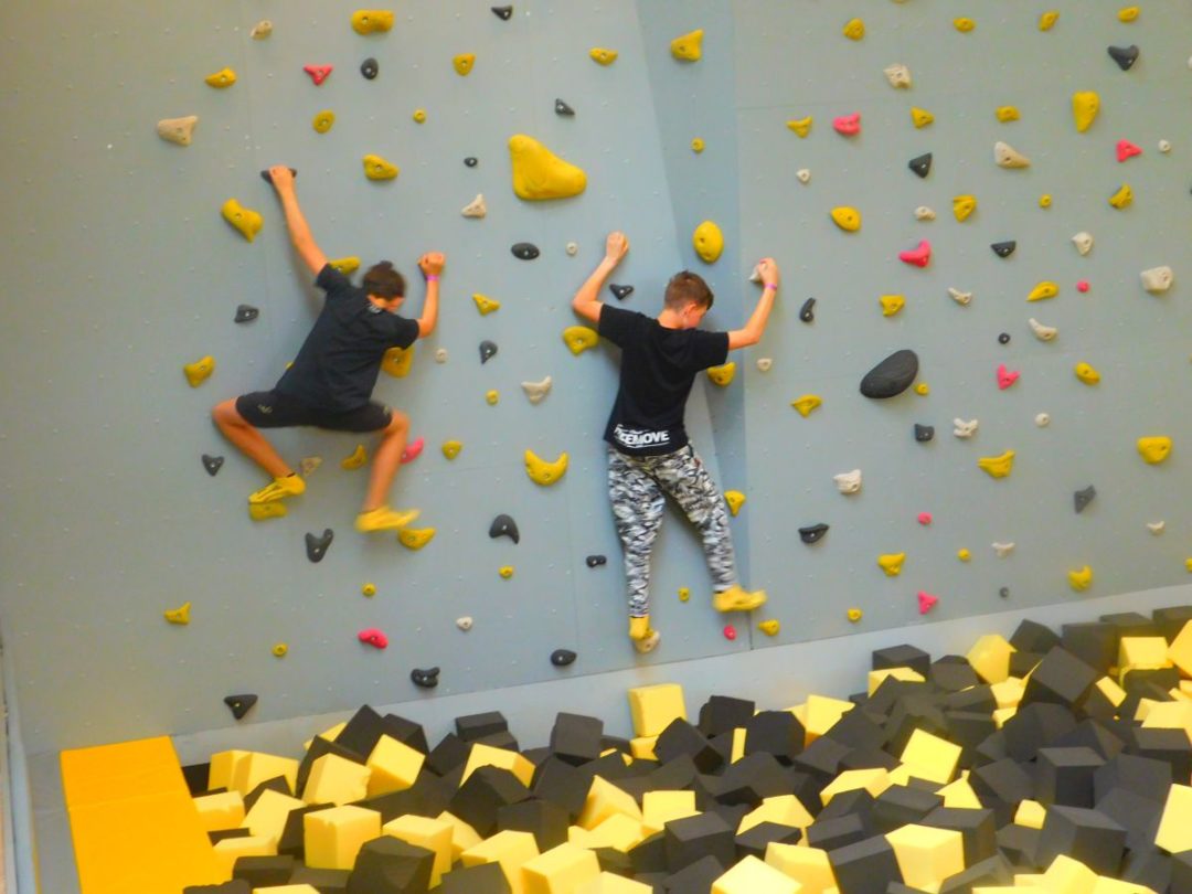 HOP ARENA – Praha | ZŠ Polabiny 3